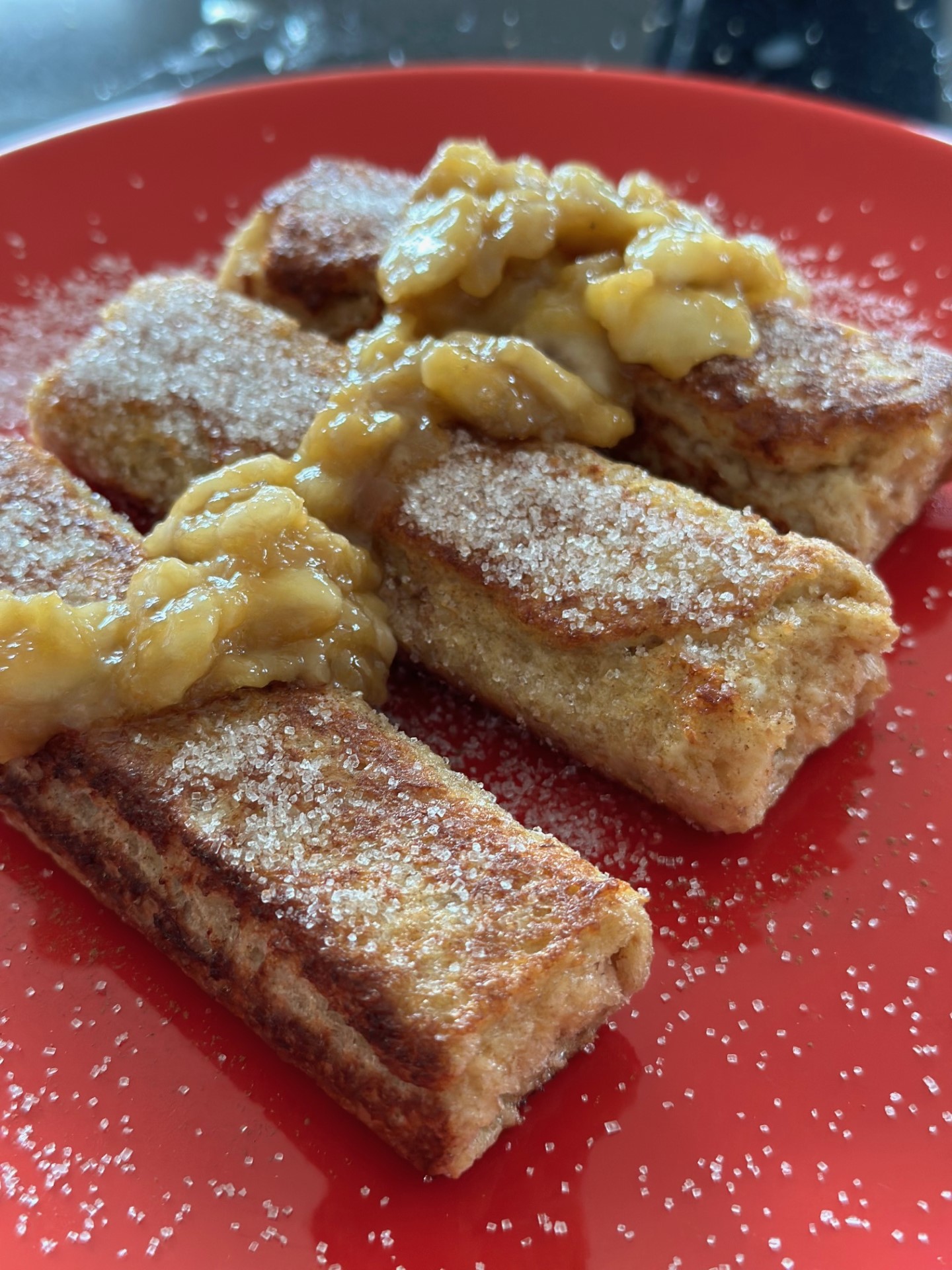 Recipe #5: French toast with a twist – Claudiavrancken.com